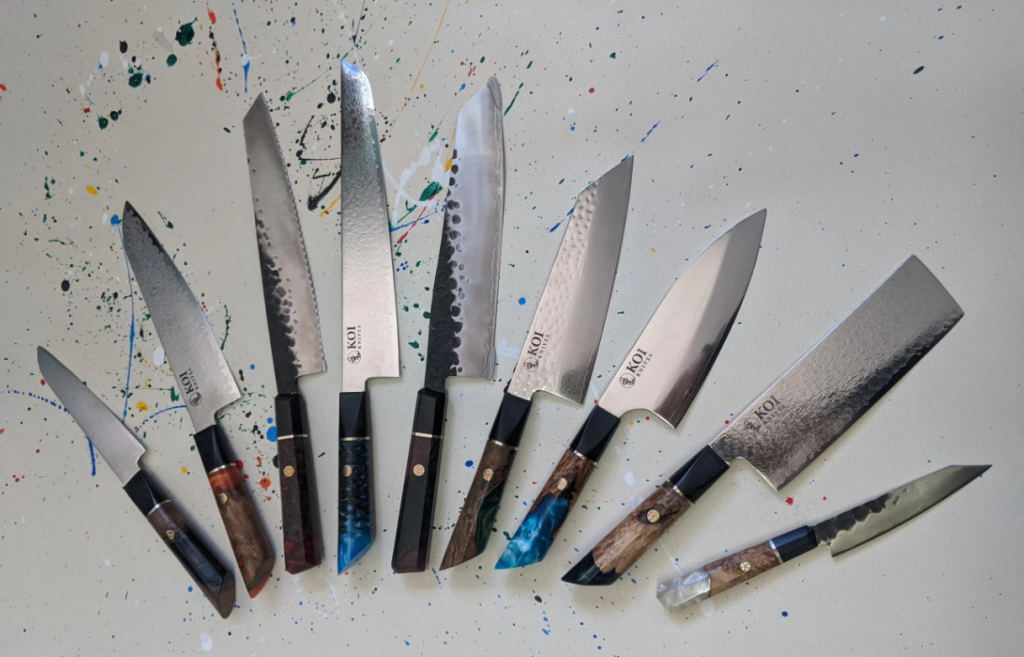 Essential Kitchen Knives for Meat Processing Professionals in New ...